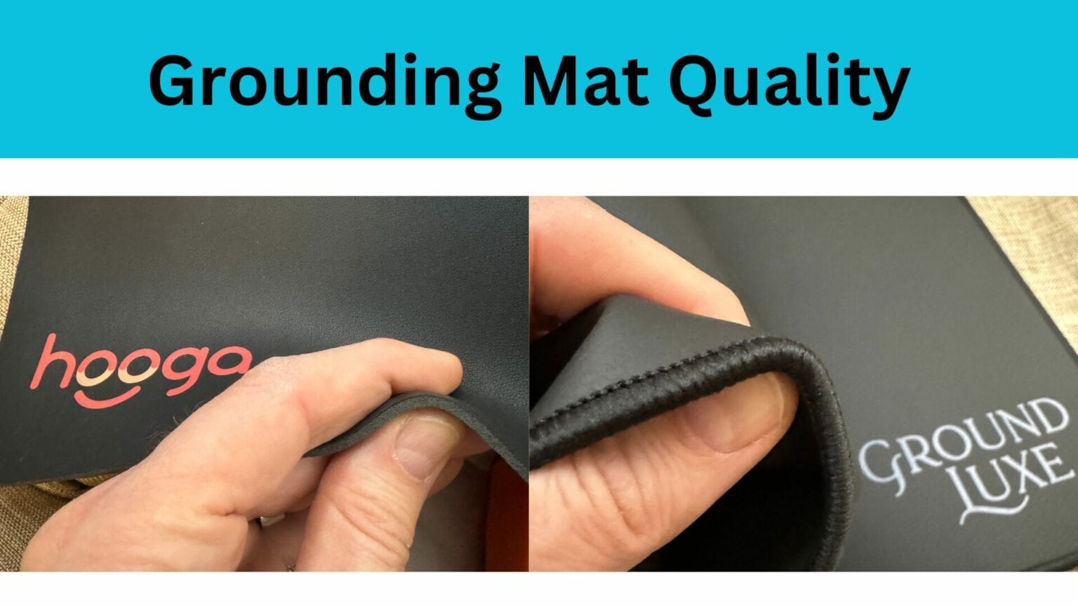 🌙 The Best Grounding Mats for Wellness (2024 Update)